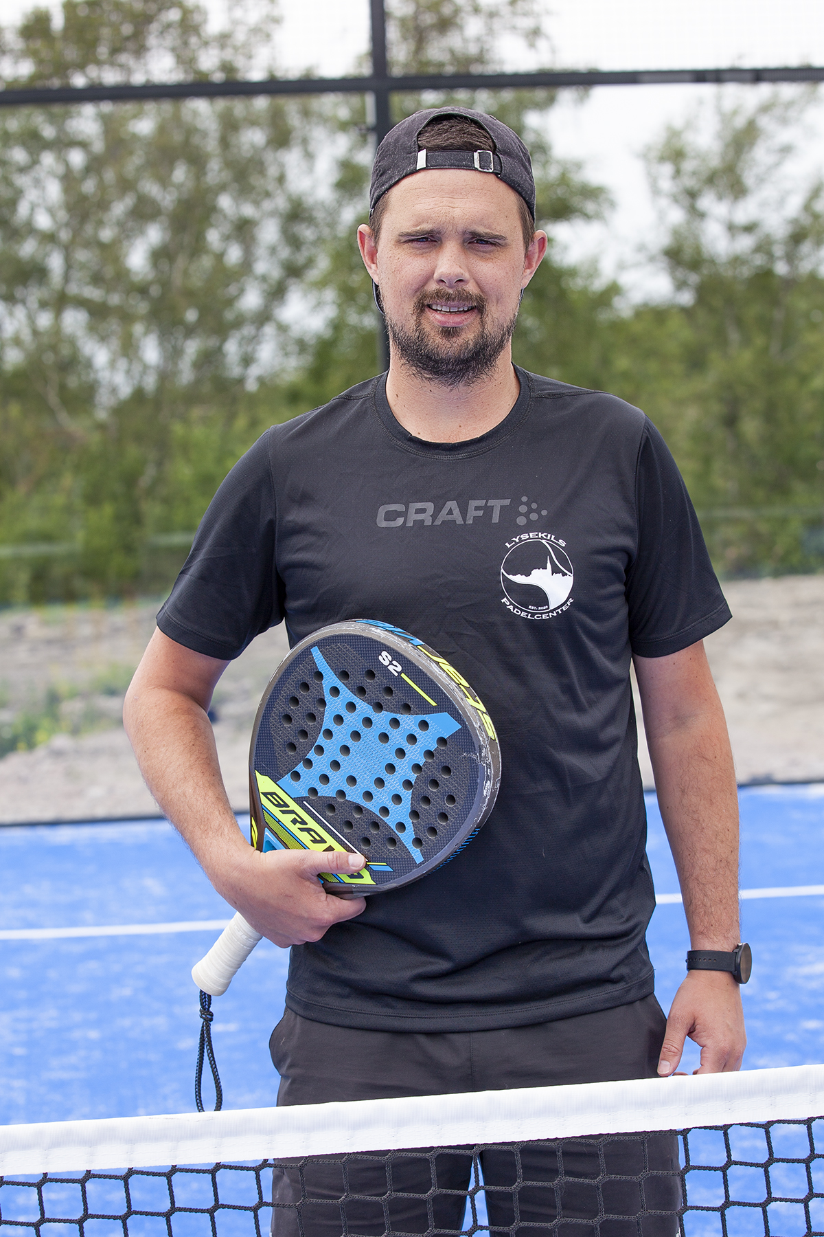 Tränare - Lysekils Padelcenter